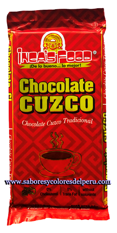 Chocolate Cusco – Sabores y colores del Perú